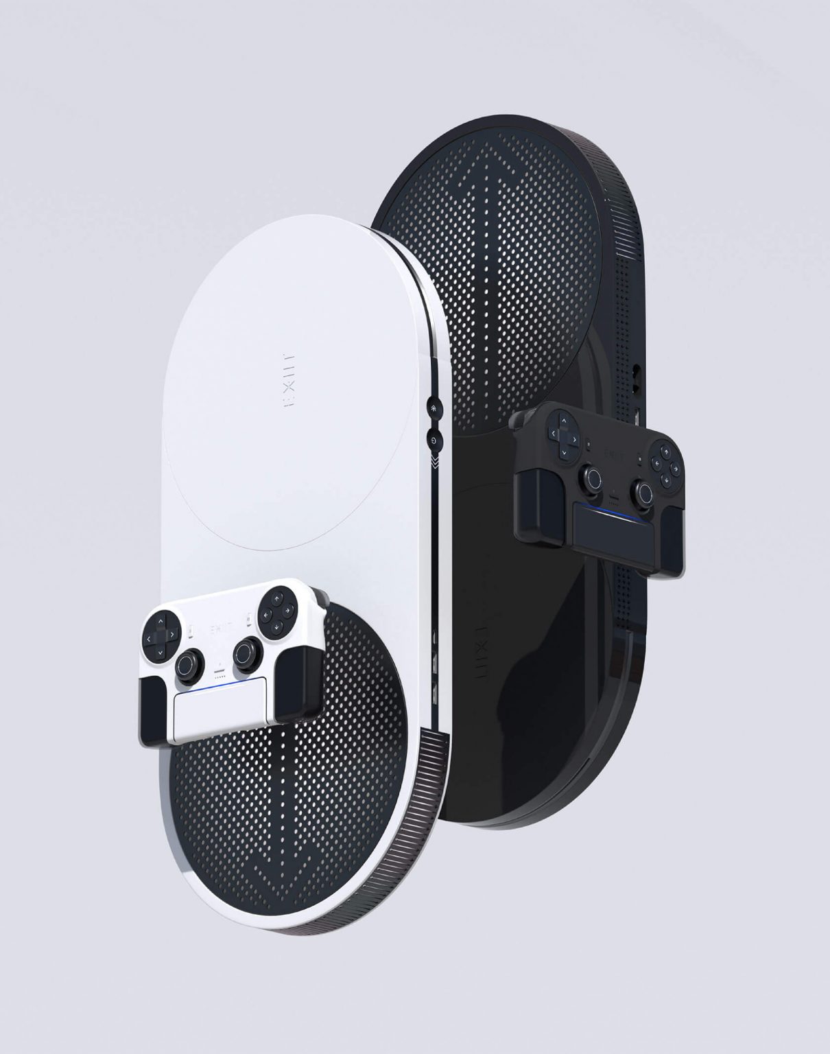 EXIIT: A PC Gaming Console Concept by Jiwon Chu | Daily design inspiration for creatives ...
