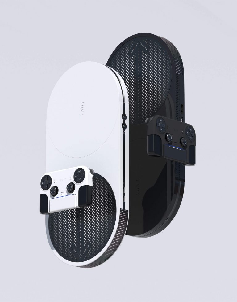 EXIIT: A PC Gaming Console Concept by Jiwon Chu | Daily design ...