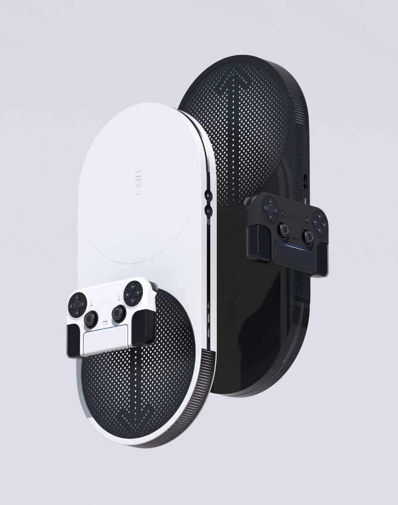 EXIIT: A PC Gaming Console Concept by Jiwon Chu | Daily design ...