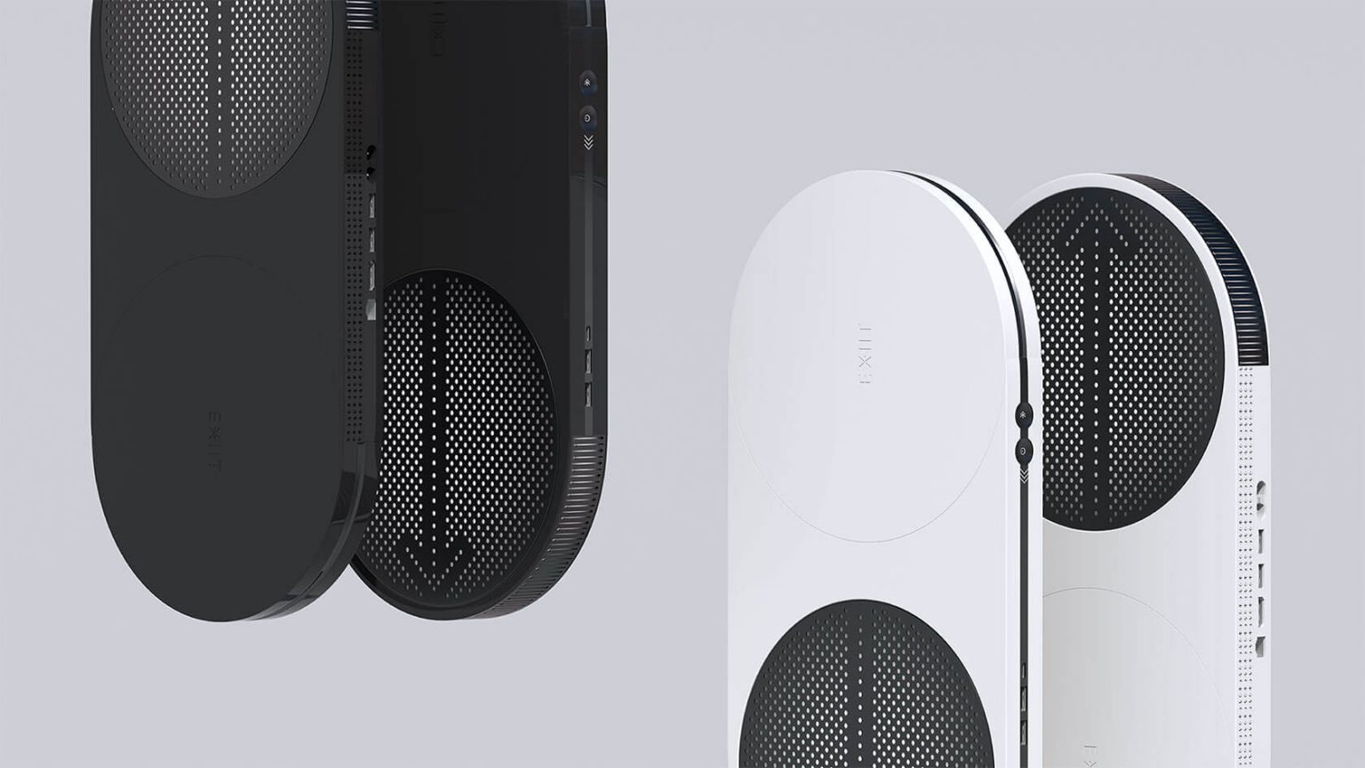 EXIIT: A PC Gaming Console Concept by Jiwon Chu | Daily design ...