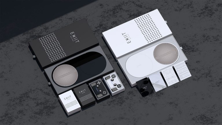 EXIIT: A PC Gaming Console Concept by Jiwon Chu | Daily design ...