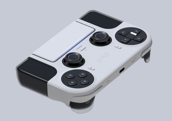 EXIIT: A PC Gaming Console Concept by Jiwon Chu | Daily design ...