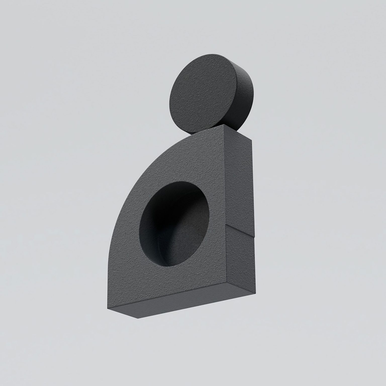 Moka: A Modular Dog Figure by Emanuele Marani | Daily design ...