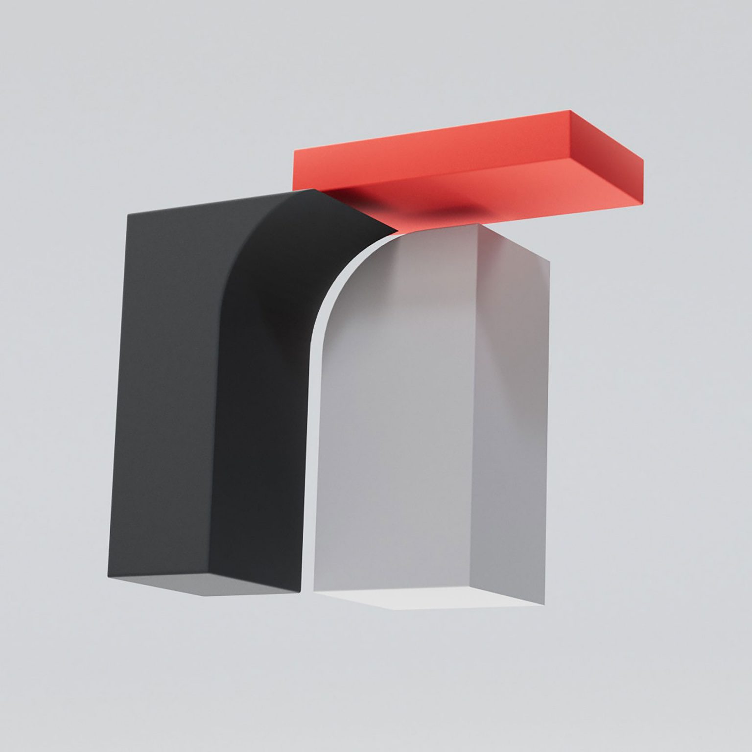 Moka: A Modular Dog Figure by Emanuele Marani | Daily design ...