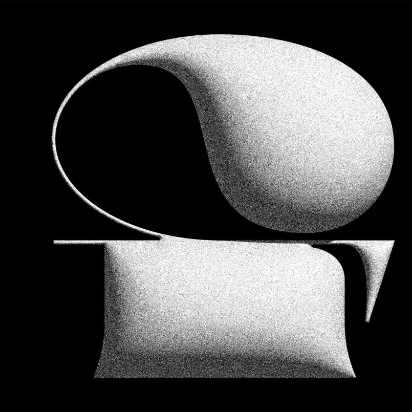 Bold Letterform Experiments by Brunoverart | Daily design inspiration for creatives ...