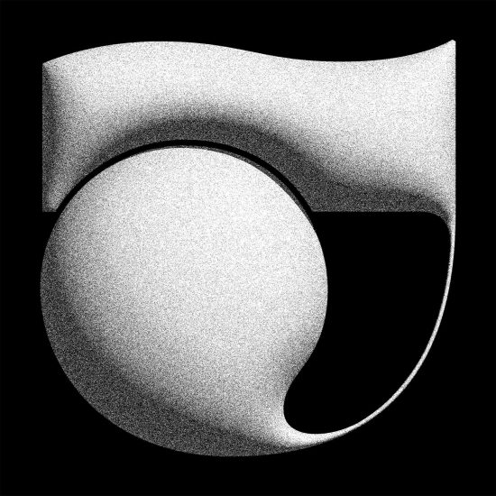 Bold Letterform Experiments by Brunoverart | Daily design inspiration for creatives ...