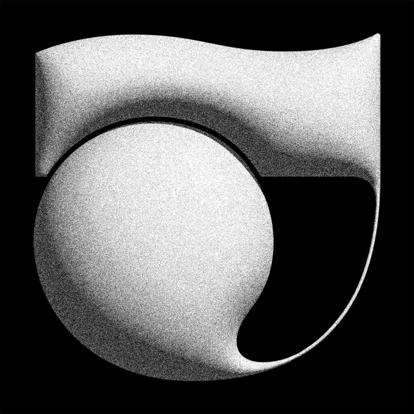 Bold Letterform Experiments by Brunoverart | Daily design inspiration ...