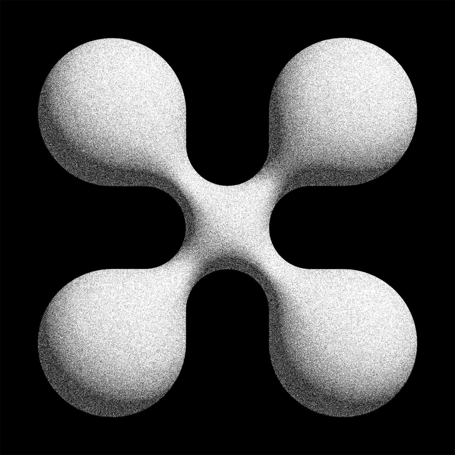 Bold Letterform Experiments by Brunoverart | Daily design inspiration for creatives ...