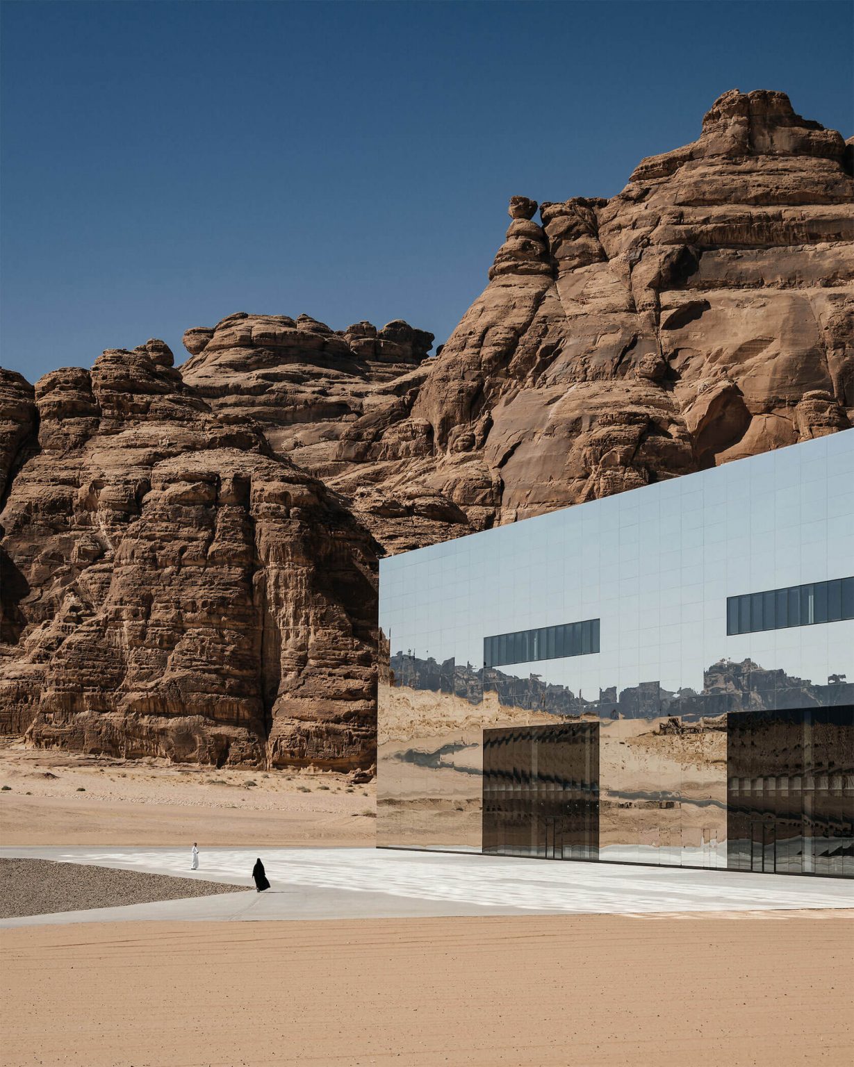 The Disappearing Concert Hall: Stunning Shots of Maraya by Nour El ...