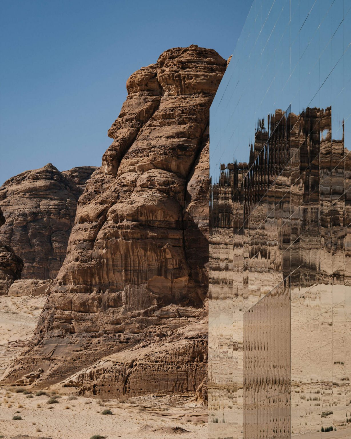 The Disappearing Concert Hall: Stunning Shots of Maraya by Nour El ...