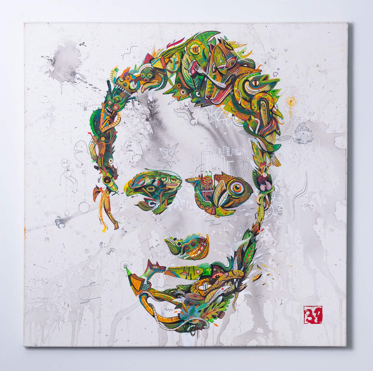 3 Heads Are Better Than One: The Creative Synergy of 33% | Daily design ...