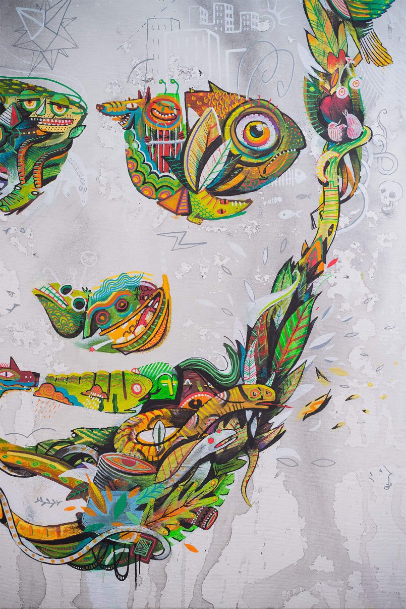 3 Heads Are Better Than One: The Creative Synergy of 33% | Daily design ...