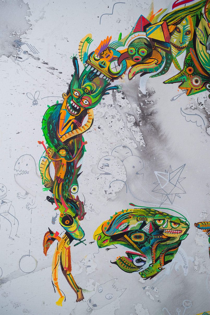 3 Heads Are Better Than One: The Creative Synergy of 33% | Daily design ...