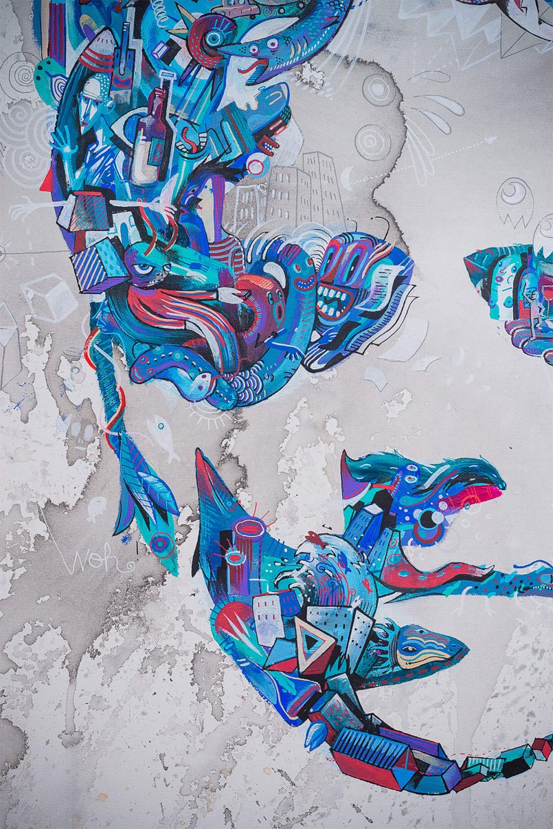 3 Heads Are Better Than One: The Creative Synergy of 33% | Daily design ...
