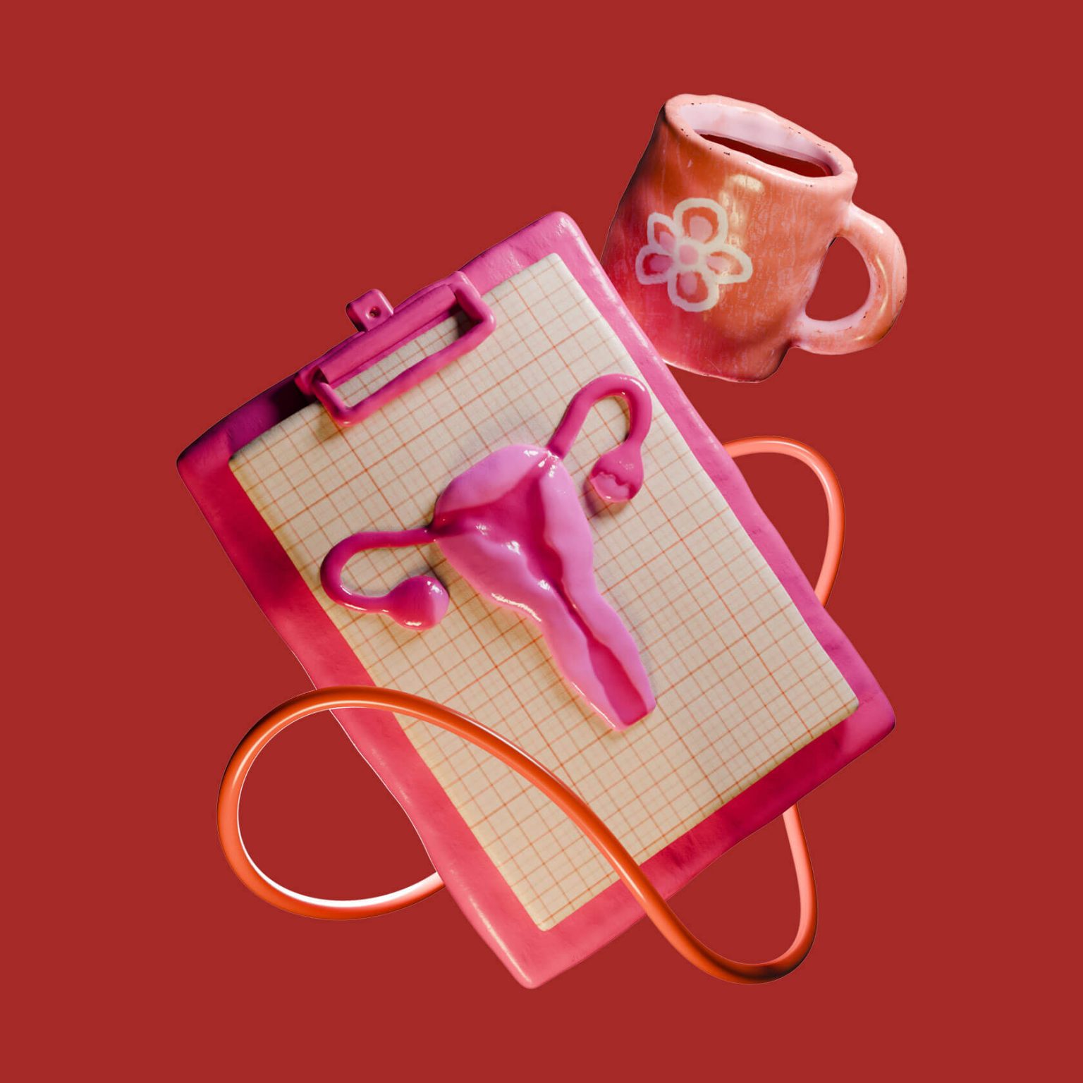 Claymation-Inspired Digital Art by Anastasiya Kraynyuk | Daily design ...