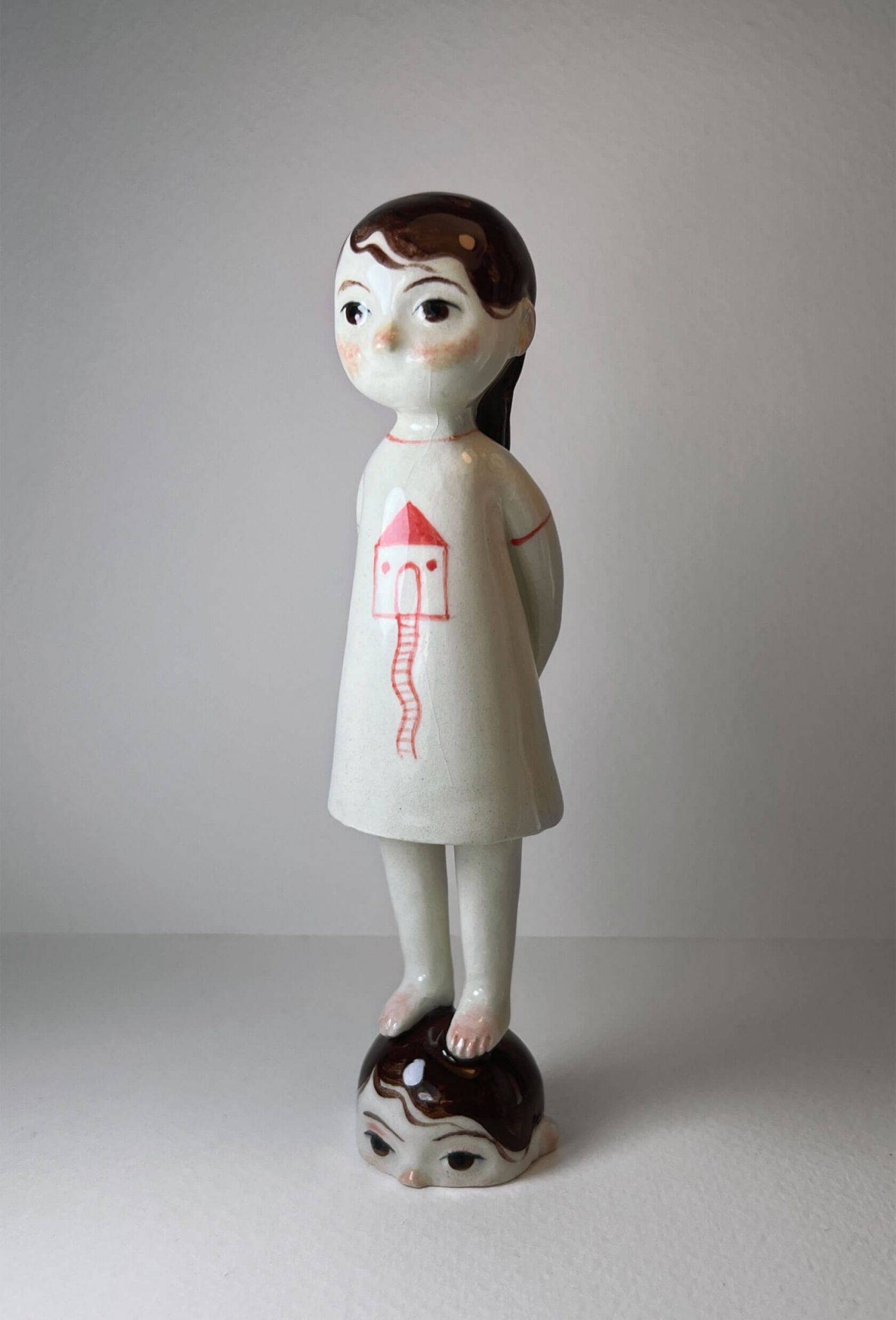 INS/IDE/OUT: Ceramic Sculptures by Lena Guberman | Daily design ...