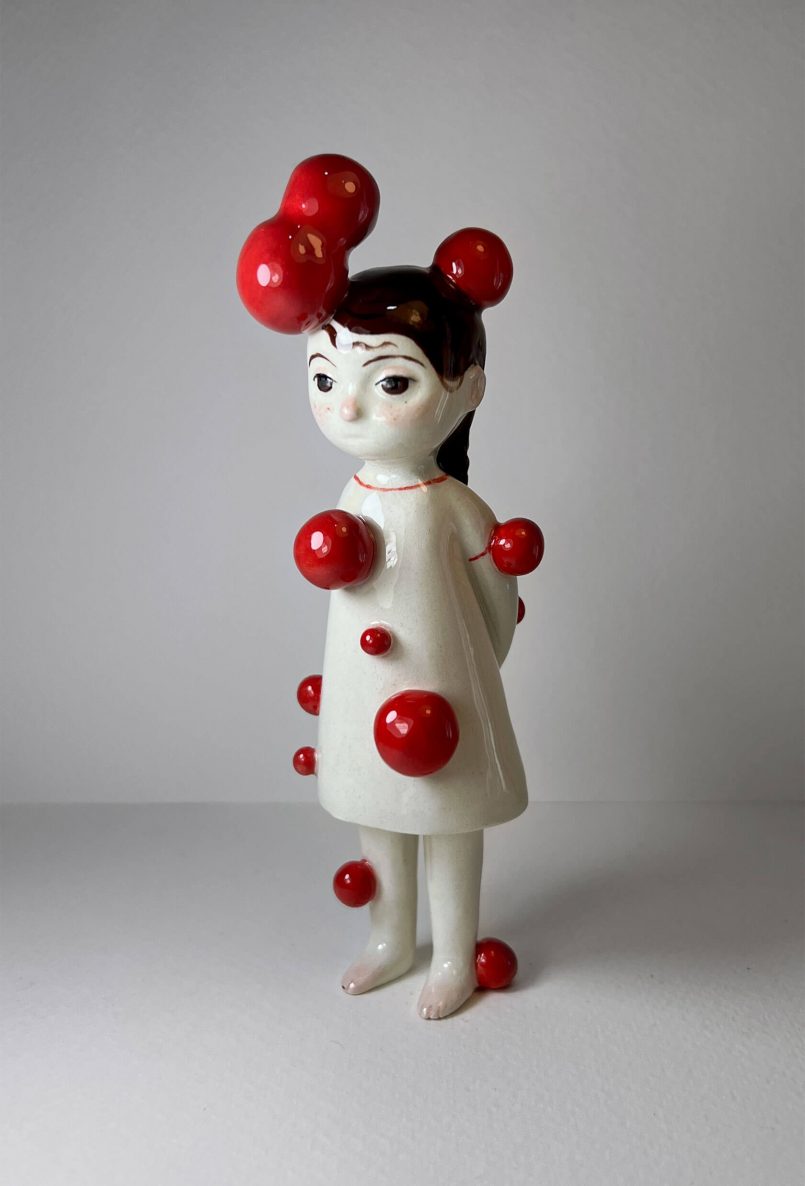 INS/IDE/OUT: Ceramic Sculptures by Lena Guberman | Daily design ...