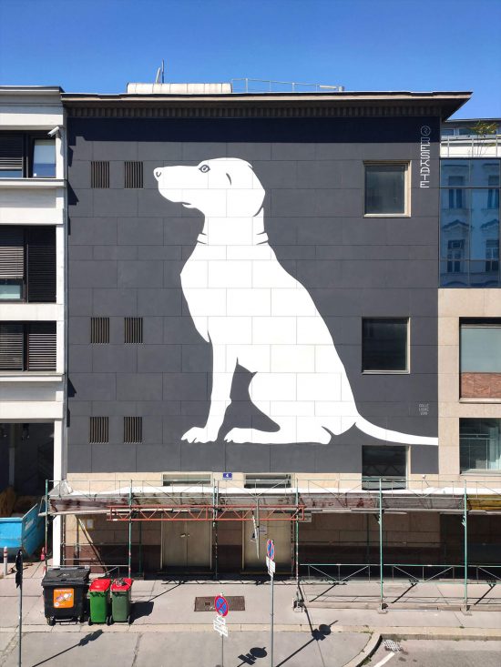 Reskate Studio’s Glow-in-the-Dark Murals Light Up Stories Around the ...