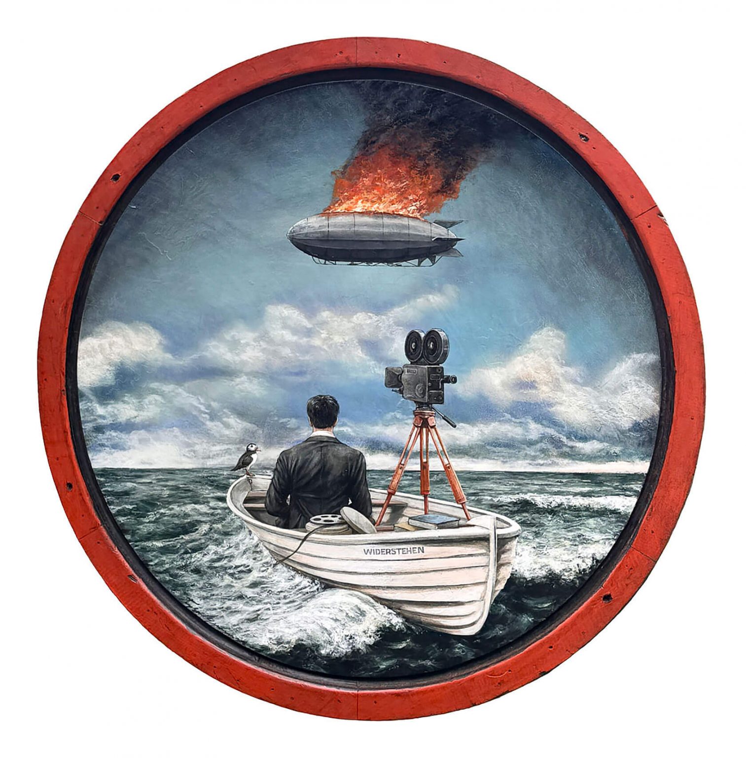 Where Fantastical Animals Roam: The Surreal Art of Tyson Grumm | Daily design inspiration for ...