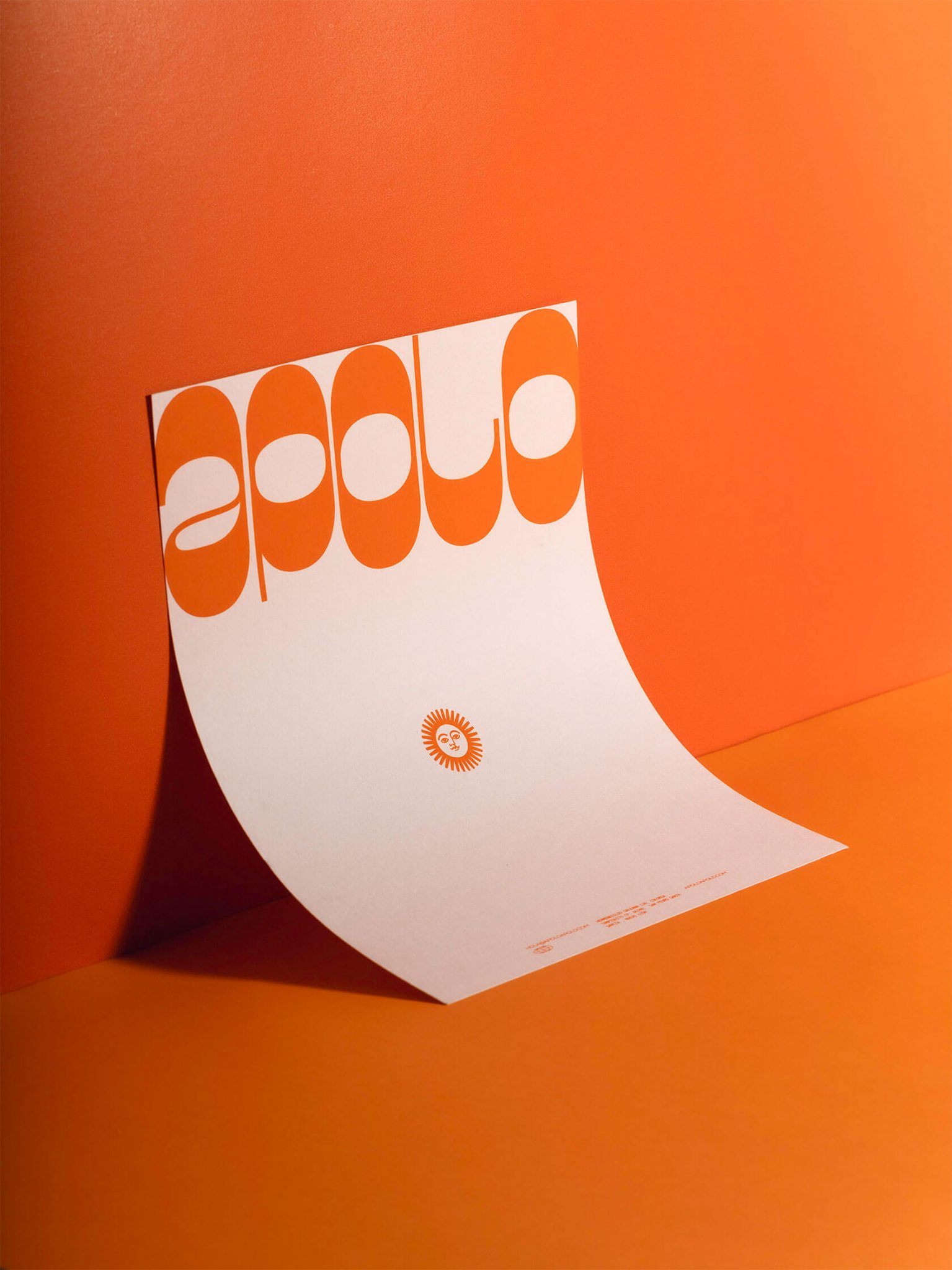 Apolo: A Bright Brand Identity by Monotypo Studio | Daily design ...