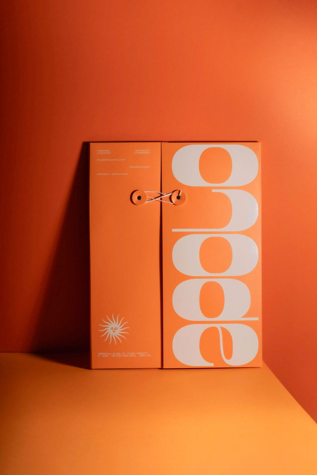 Apolo: A Bright Brand Identity by Monotypo Studio | Daily design ...
