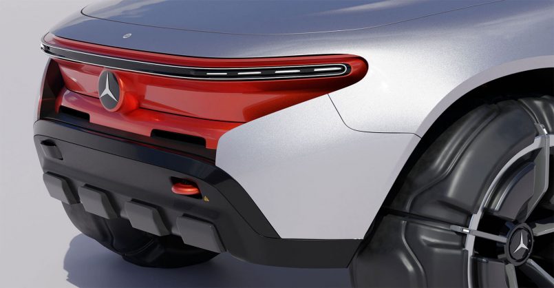 AMG Hyperventure Concept by H. David Willke | Daily design inspiration for creatives ...