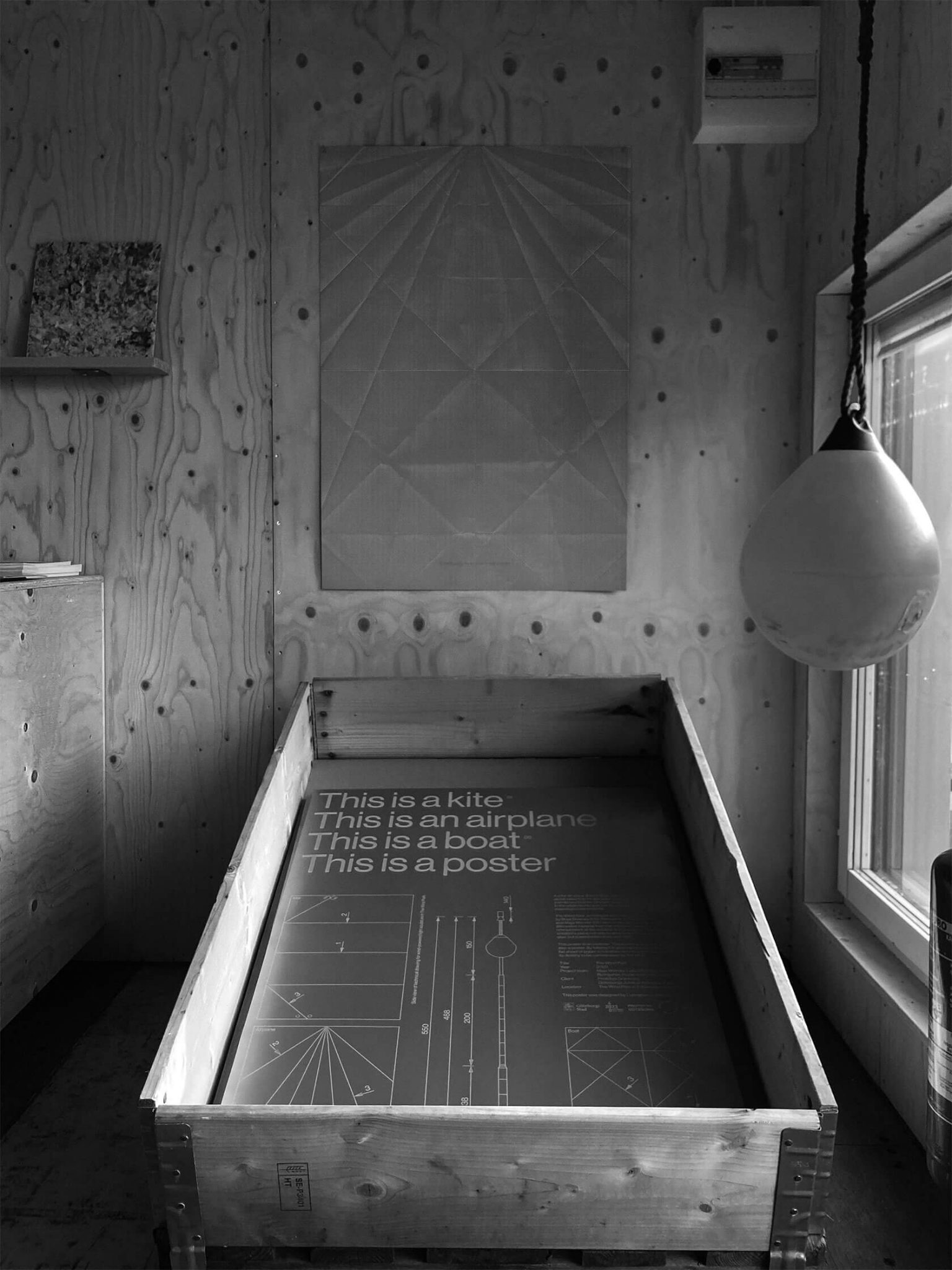 Lundgren+Lindqvist Celebrates The Wind Park With a Sleek Foldable ...