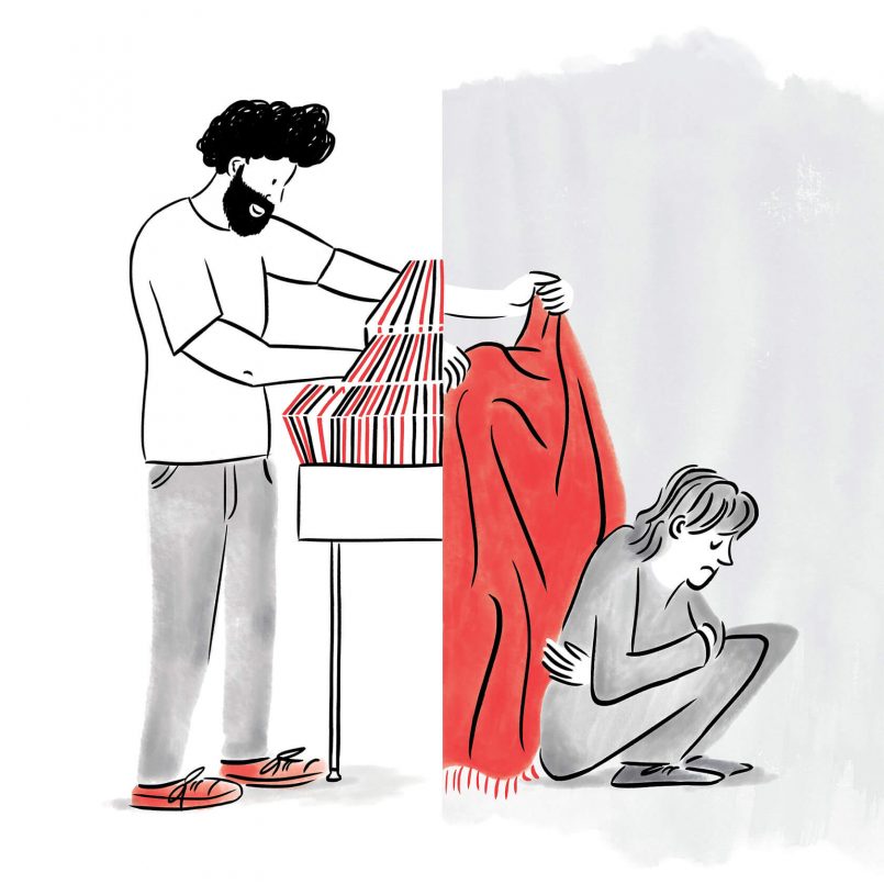 Childlike Wonder: Illustrations by Daniel Gray-Barnett | Daily design ...