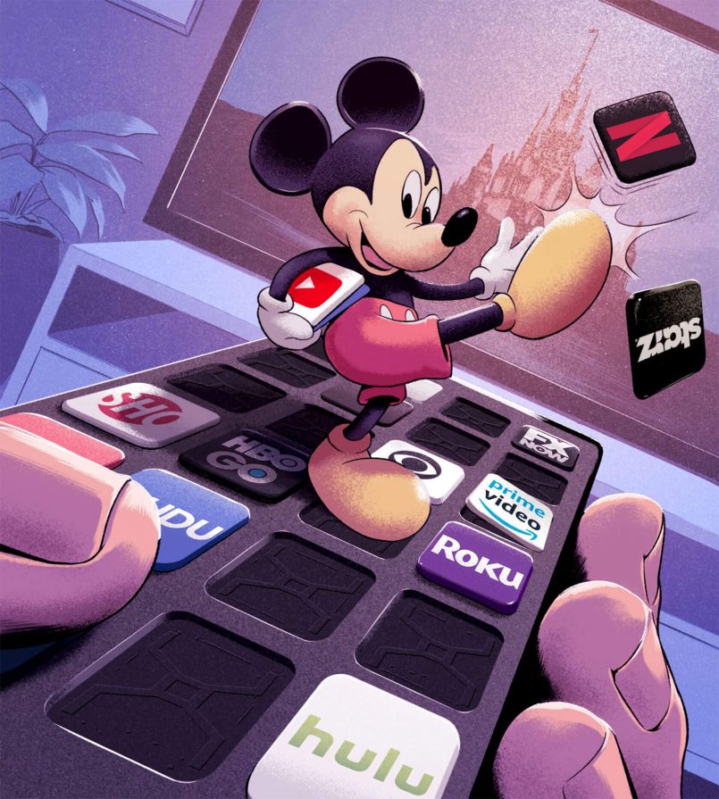 From Sketches to Stories: Illustrations by Guy Shield | Daily design ...