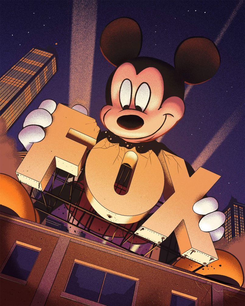 From Sketches to Stories: Illustrations by Guy Shield | Daily design ...