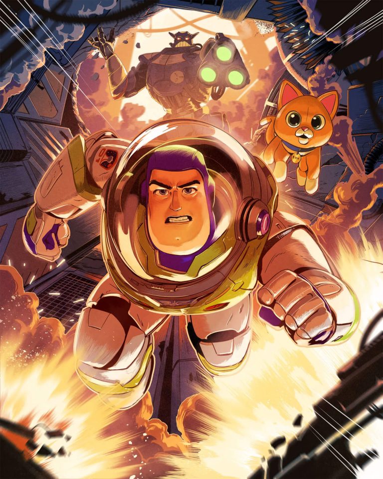 From Sketches to Stories: Illustrations by Guy Shield | Daily design ...