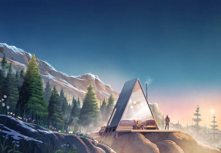 From Sketches to Stories: Illustrations by Guy Shield | Daily design ...