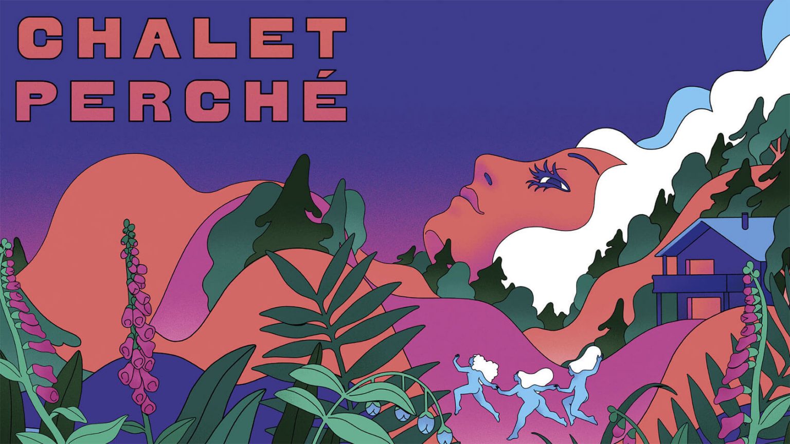 Ethereal Nature-Inspired Art by Victoria Roussel | Daily design ...