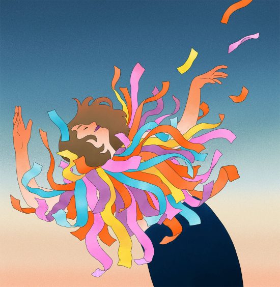 Ethereal Nature-Inspired Art by Victoria Roussel | Daily design ...