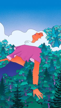 Ethereal Nature-Inspired Art by Victoria Roussel | Daily design ...