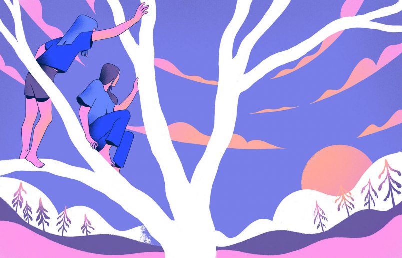 Ethereal Nature-Inspired Art by Victoria Roussel | Daily design ...