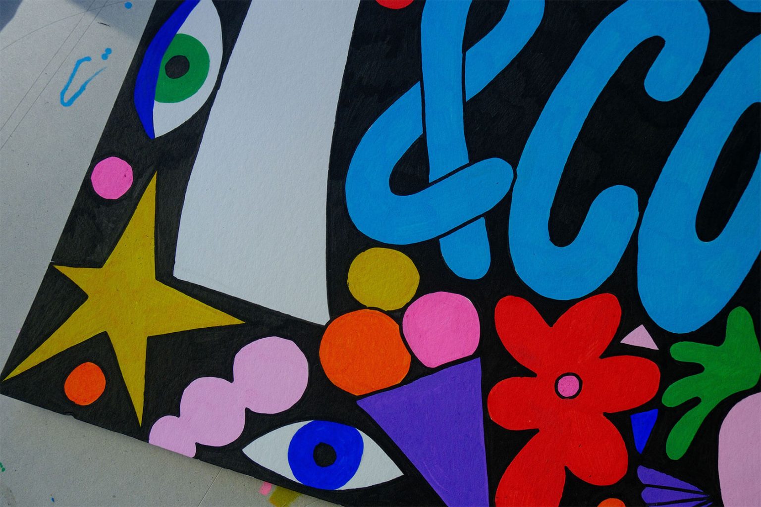 Playing With Markers: Amazing Hand-Lettering Creations by Danii Pollehn ...