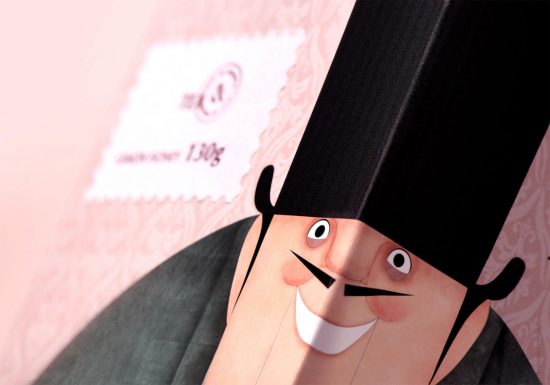 Roy & Joy Confectionery Branding & Packaging Design by Backbone | Daily design inspiration for ...