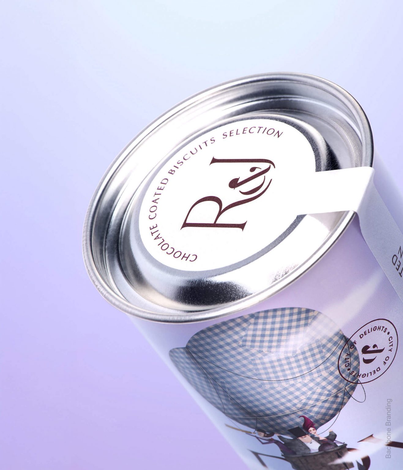 Roy & Joy Confectionery Branding & Packaging Design by Backbone | Daily design inspiration for ...