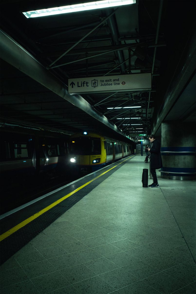 Candid & Cinematic: Street Photography by Genny Sian | Daily design ...