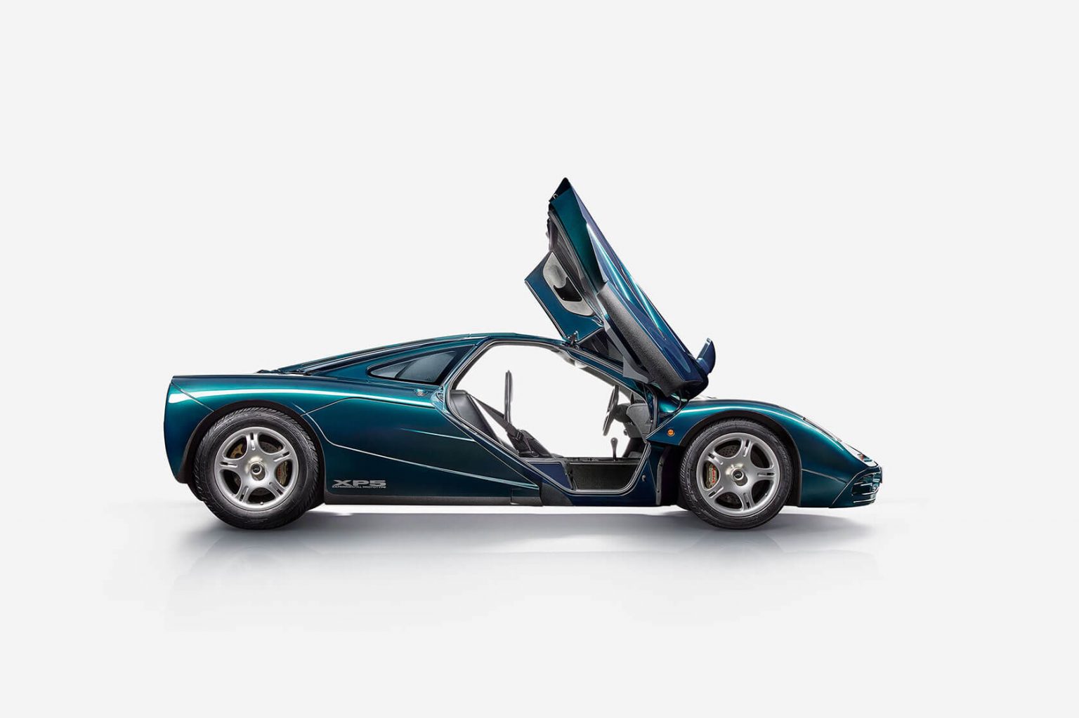 Sam Chick Captures the Magic of McLaren's Finest in Stunning Photos ...