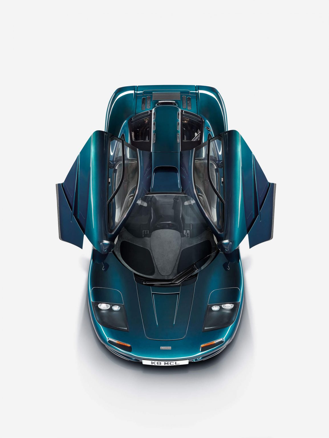 Sam Chick Captures the Magic of McLaren's Finest in Stunning Photos ...