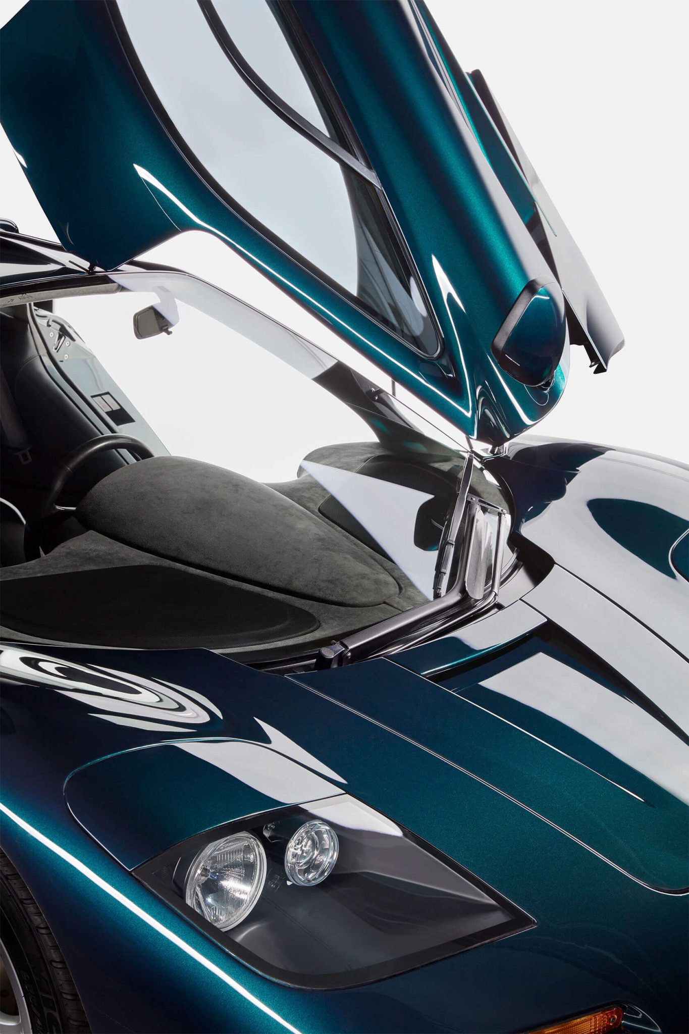 Sam Chick Captures the Magic of McLaren's Finest in Stunning Photos ...