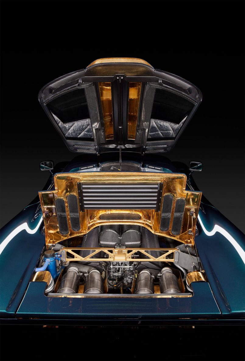 Sam Chick Captures the Magic of McLaren's Finest in Stunning Photos ...