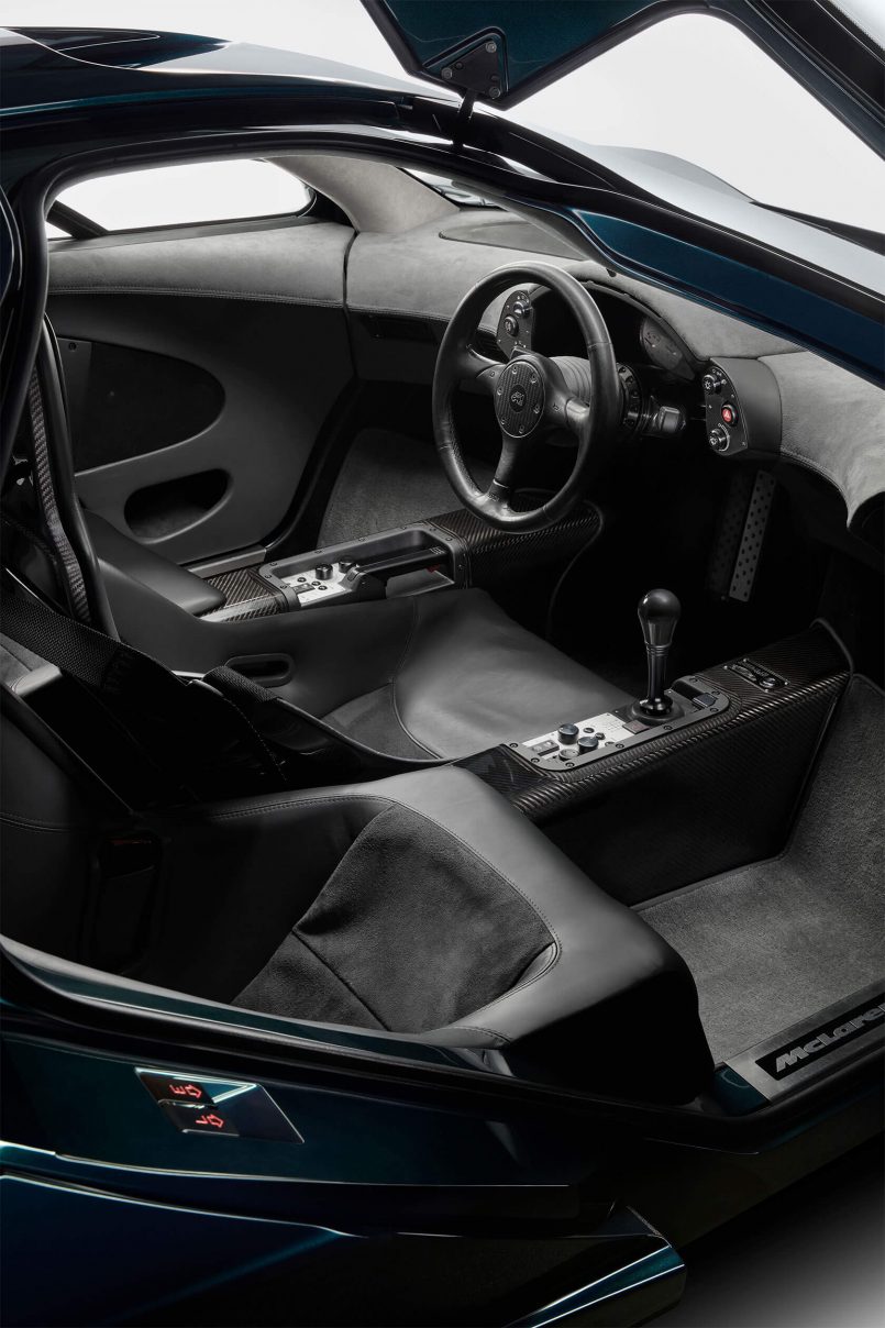 Sam Chick Captures the Magic of McLaren's Finest in Stunning Photos ...