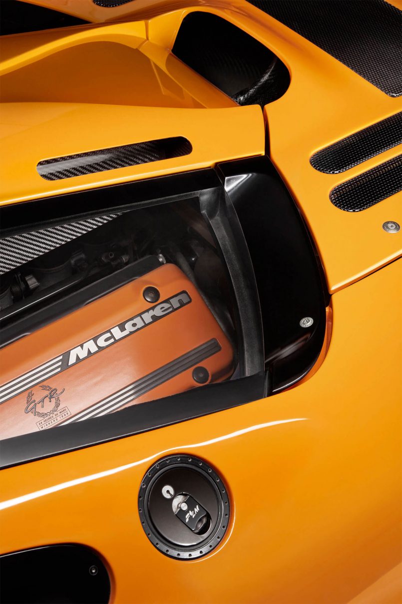 Sam Chick Captures the Magic of McLaren's Finest in Stunning Photos ...