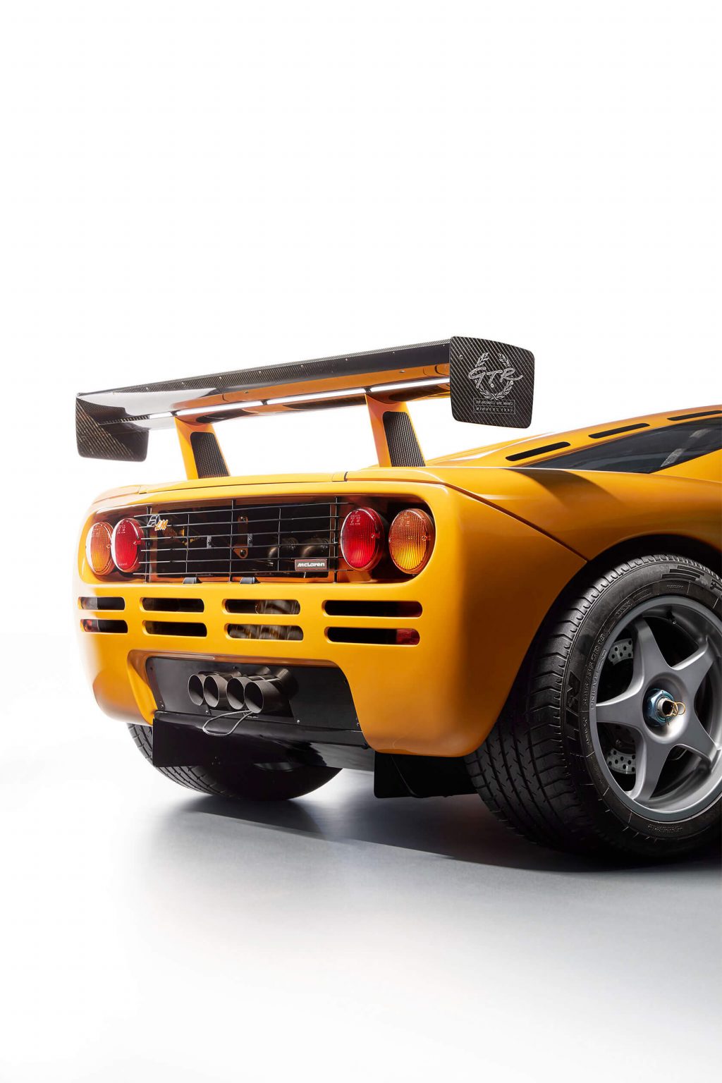 Sam Chick Captures the Magic of McLaren's Finest in Stunning Photos ...