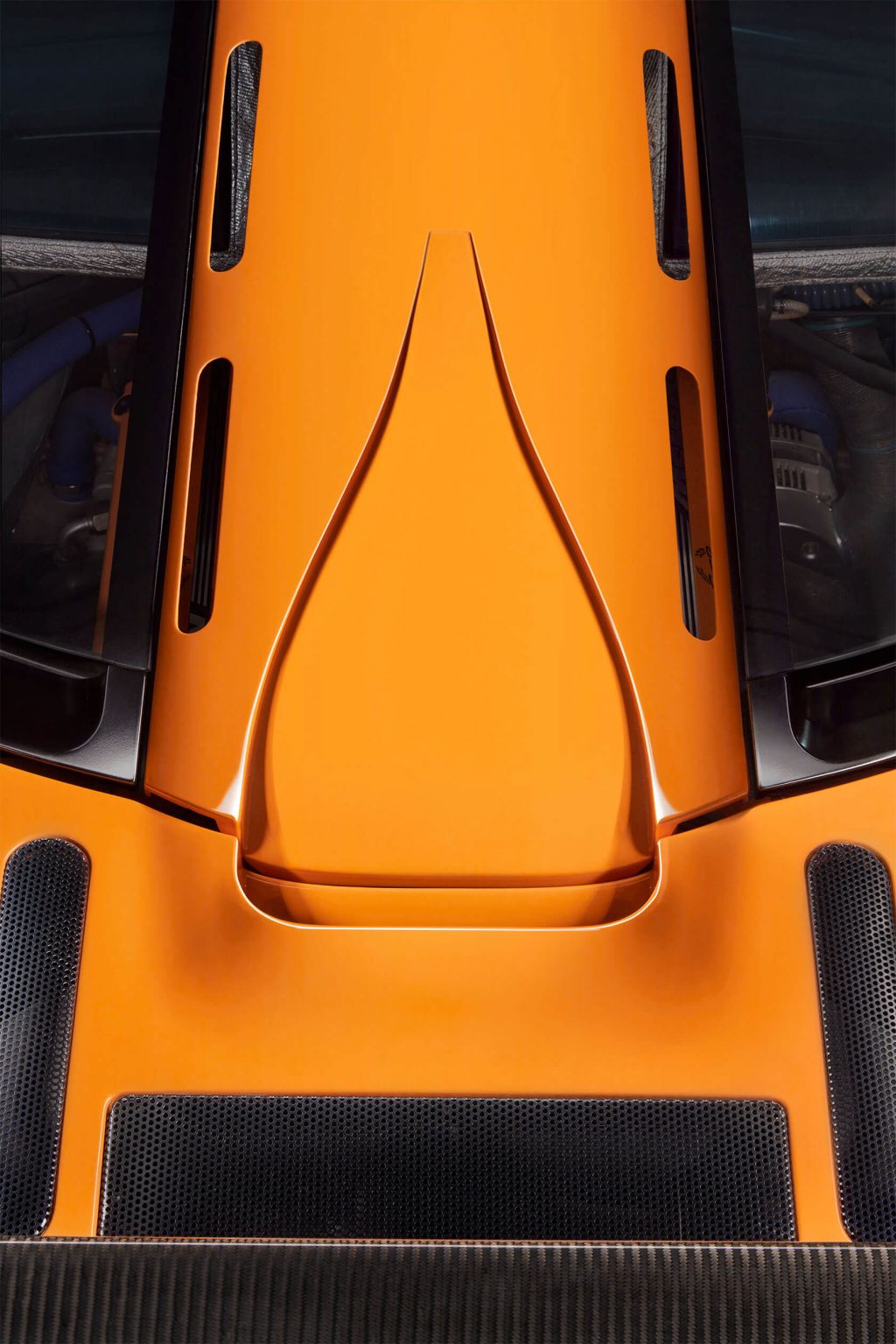 Sam Chick Captures the Magic of McLaren's Finest in Stunning Photos ...