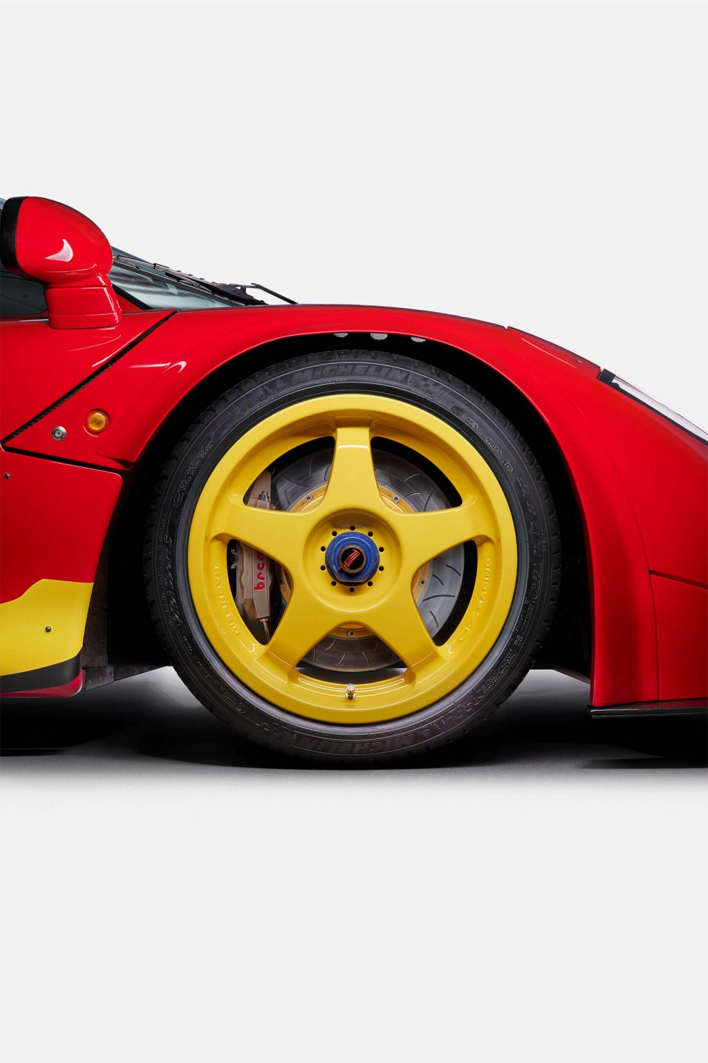 Sam Chick Captures the Magic of McLaren's Finest in Stunning Photos ...