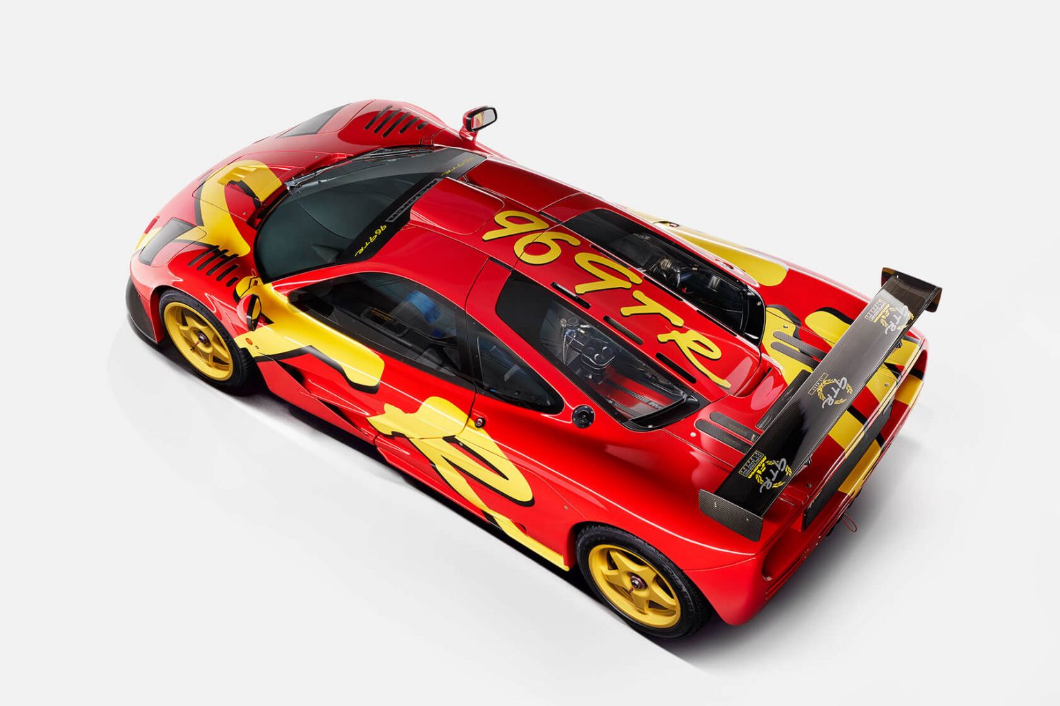 Sam Chick Captures the Magic of McLaren's Finest in Stunning Photos ...